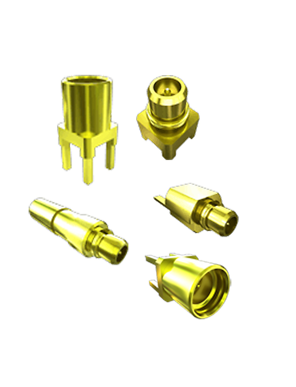 MMCX-J-P-H-ST-SM1-K-TR Samtec - RF / Coaxial Connectors - Distributors, Price Comparison, and ...