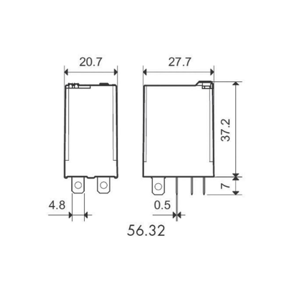 56.32.9.012.0040 - Finder - 563290120040 - datasheet