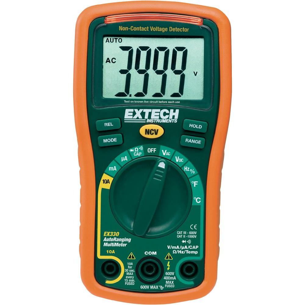 EX330 - Extech Instruments - datasheet