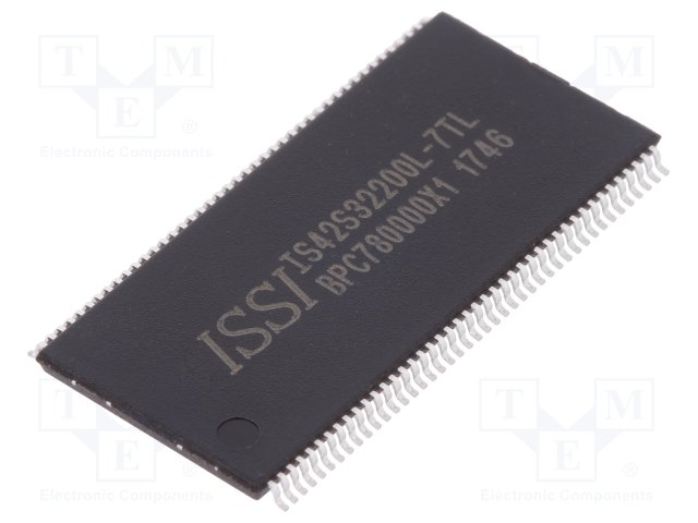 IS42S32800D-7TL ISSI - Memory - Distributors, Price Comparison, and ...