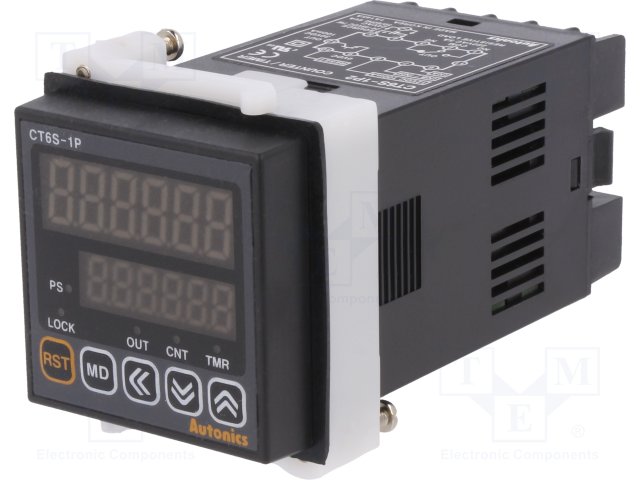 CT6S-1P2 - Autonics - CT6S1P2 - datasheet