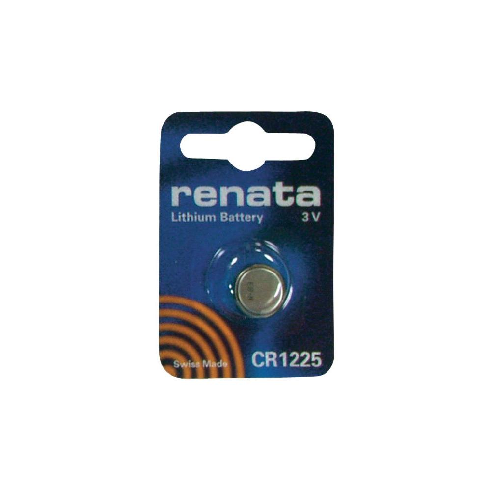 CR1225 - Renata - datasheet