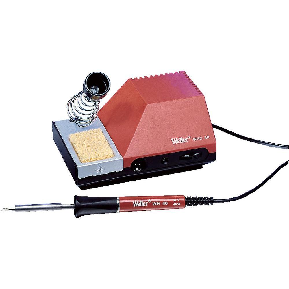 WELLER LOETSTATION WHS40 Z 230 V - Weller - WELLERLOETSTATIONWHS40Z230V