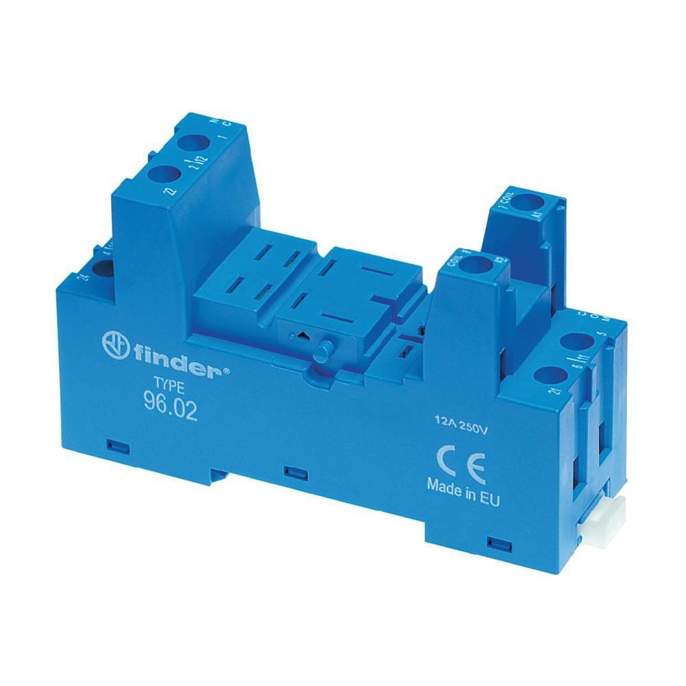 96.02 - Finder - 9602 - datasheet