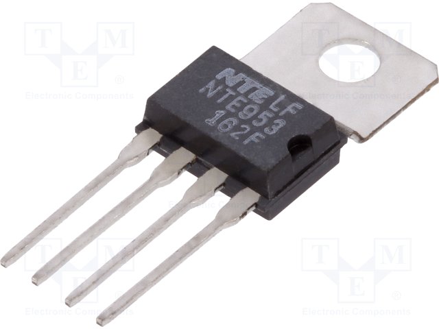 NTE953 NTE Electronics - Datasheet PDF & Technical Specs