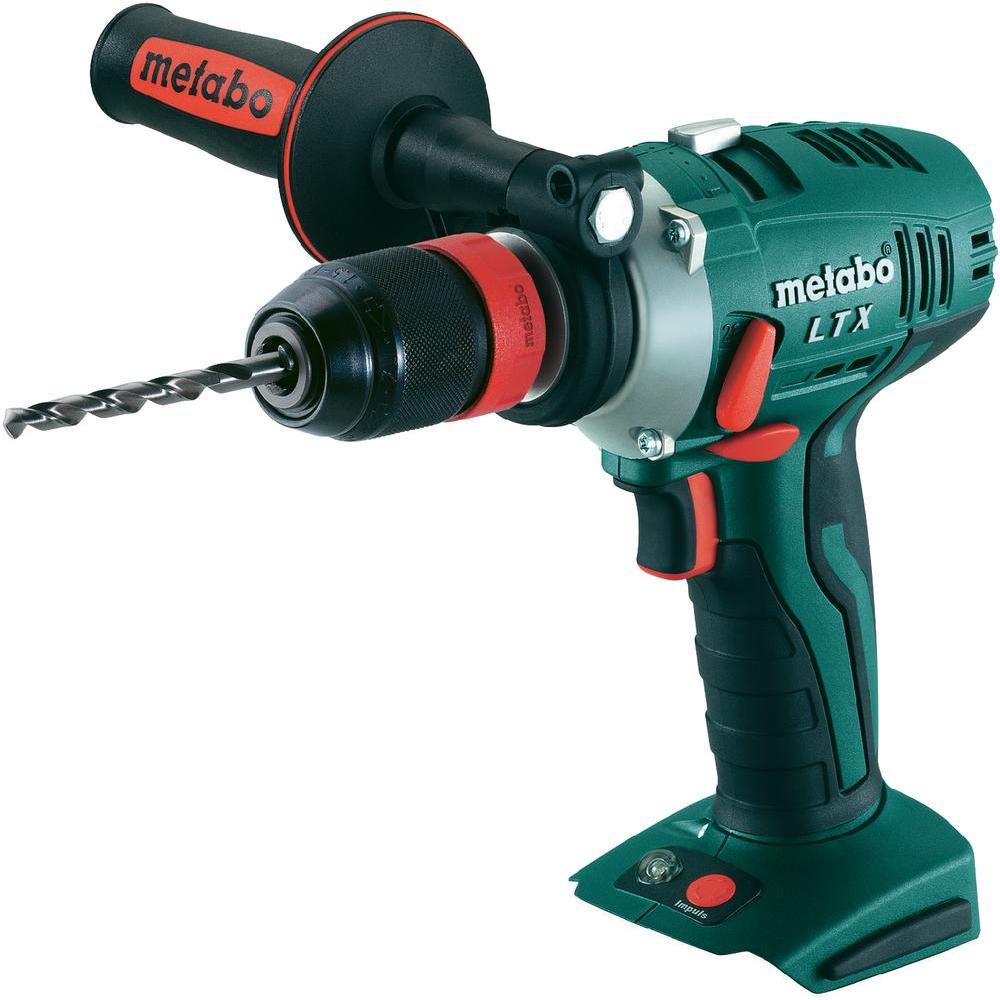 BS 18 LTX QUICK - Metabo - BS18LTXQUICK - datasheet