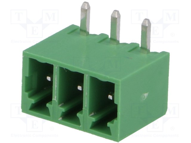 15EDGRC-3.81-03P-14-00A(H) Degson - Terminal Blocks - Distributors, Price Comparison, and ...