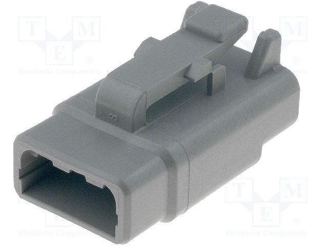 DTM06-3S - TE Connectivity - DTM063S - datasheet