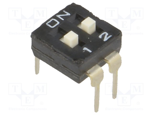 NDI-02H-V Diptronics - Distributors, Price Comparison, and Datasheets | Octopart component search