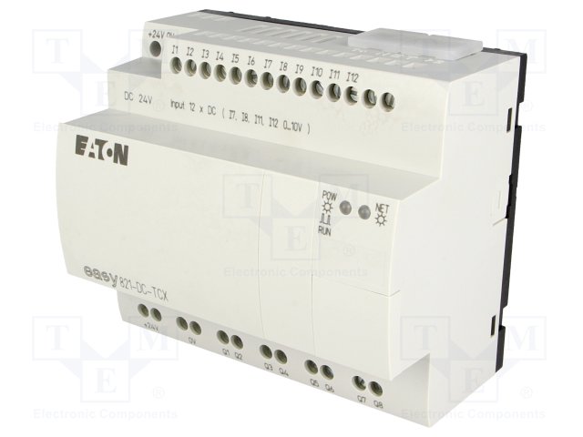 EASY821-DC-TCX Eaton - Datasheet PDF & Technical Specs