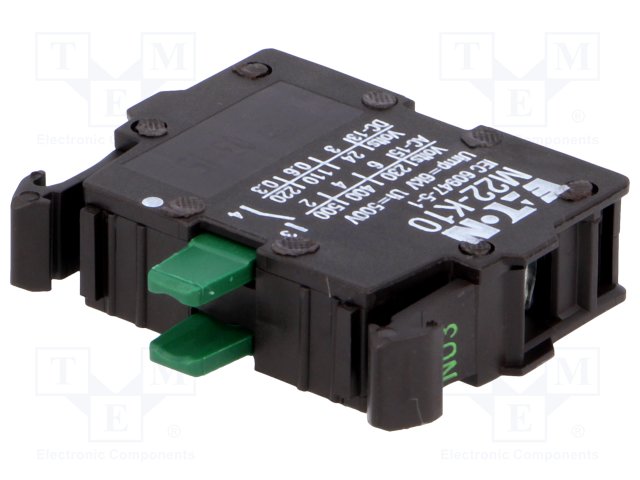 M22-K10 Eaton - Datasheet PDF & Technical Specs