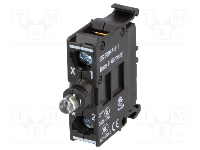 M22-LEDC-W Eaton / Cutler Hammer - Datasheet PDF & Technical Specs