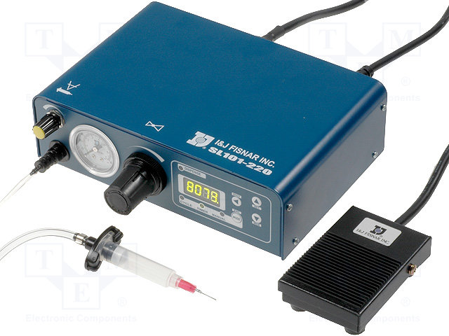 SL101N Fisnar | Distributors, Price Comparison, and Datasheets | Octopart