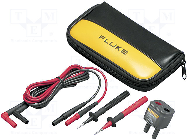 Datasheet for TL225 Fluke Test Probes, Leads and Clips | Octopart