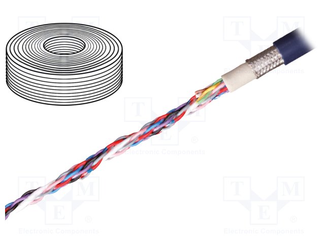 CF11-02-02-02 igus - Coaxial / RF Cable Assemblies | Octopart