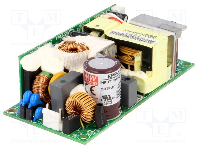 EPP-150-24 Mean Well - Datasheet PDF & Technical Specs
