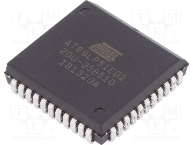 AT89LP51ED2-20JU Microchip - Microcontrollers - Distributors, Price Comparison, and Datasheets ...