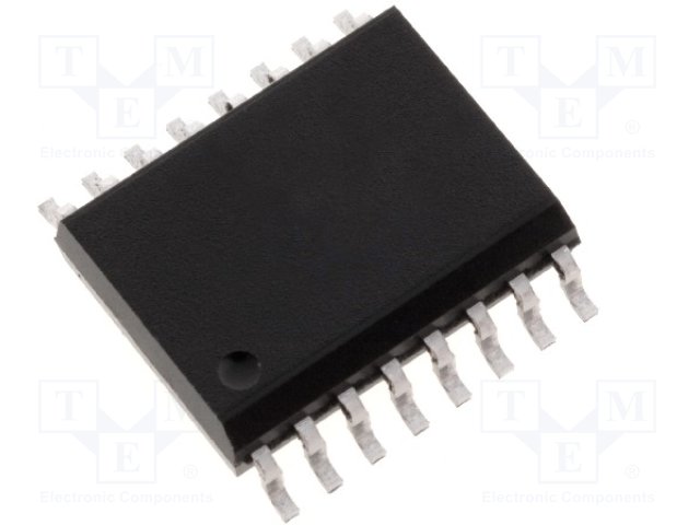 MCP3208-CI/SL Microchip - Datasheet PDF & Technical Specs