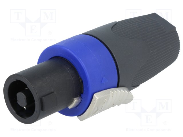 NL4FX Neutrik - Datasheet PDF & Technical Specs