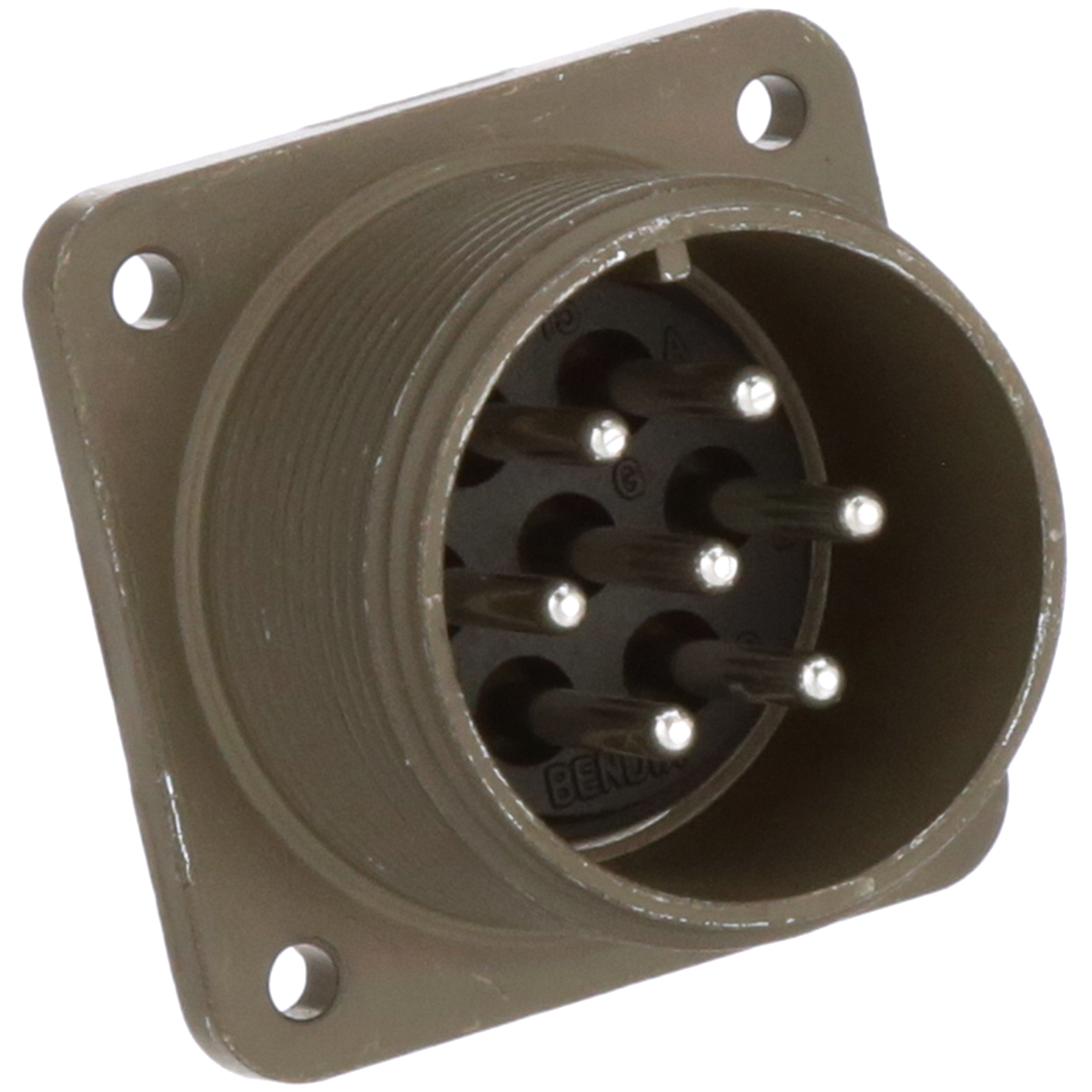 MS3102A20-15P Amphenol - Datasheet PDF & Technical Specs