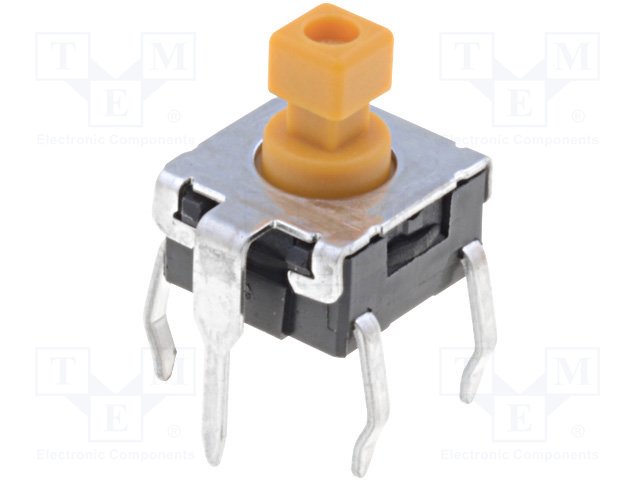 B3W-1152 Omron - Datasheet PDF & Technical Specs