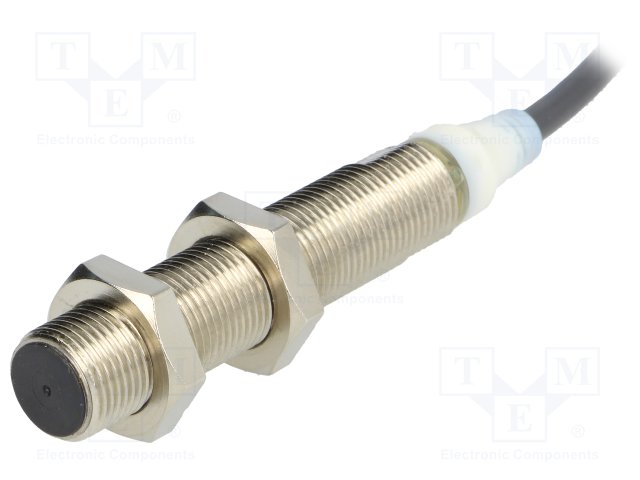 E2A-M12LS04-WP-B1 2M Omron - Datasheet PDF & Technical Specs