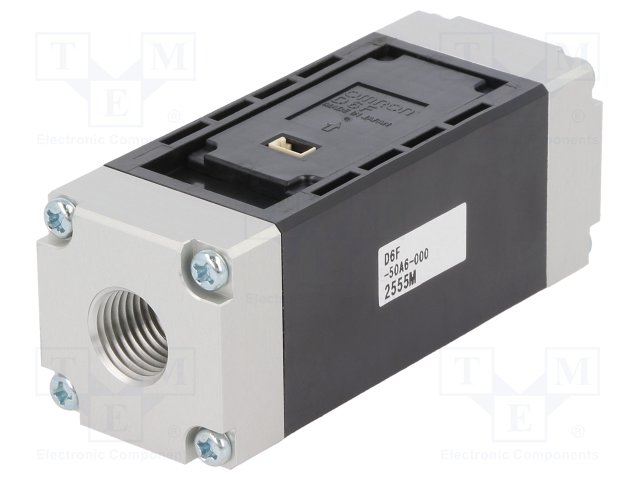 D6f 50a6 000 Omron Datasheet Pdf And Technical Specs