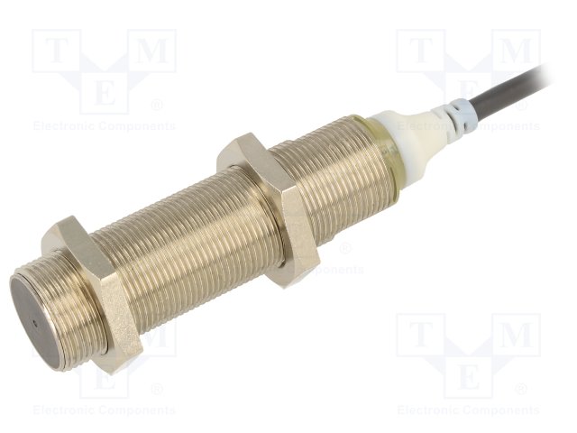 E2A-M18LS08-WP-B1 2M Omron - Datasheet PDF & Technical Specs