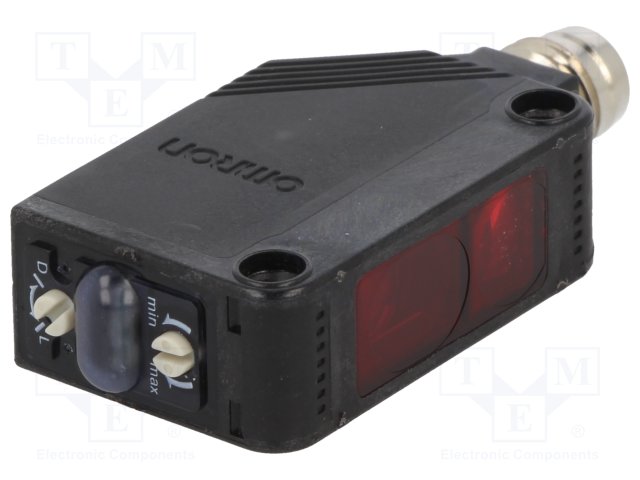 E3Z-LS86 Omron - Datasheet PDF & Technical Specs