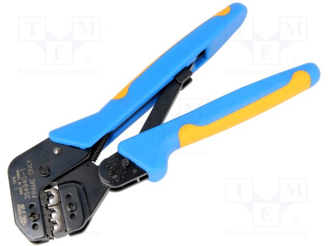 58433-3 TE Connectivity - Datasheet PDF & Technical Specs