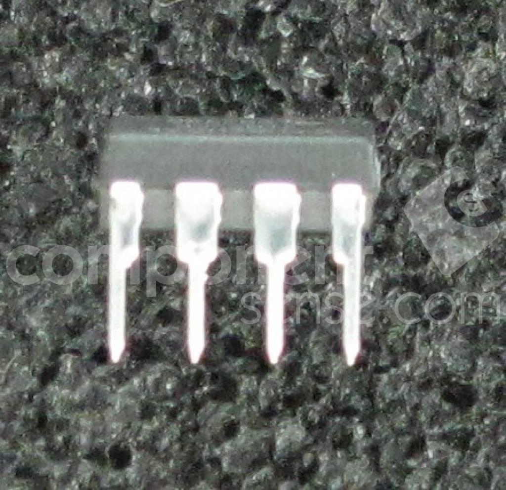 TL072CP Texas Instruments - Datasheet PDF & Technical Specs