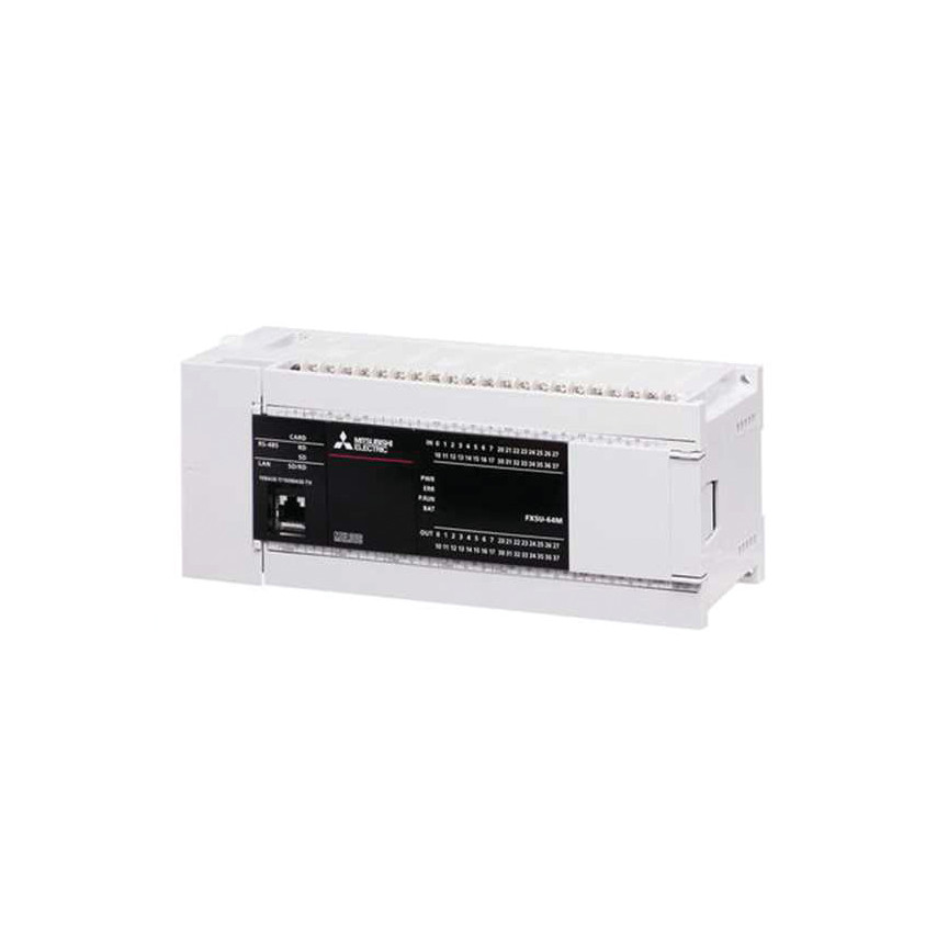 FX5U-64MR/ES - Mitsubishi - FX5U64MRES