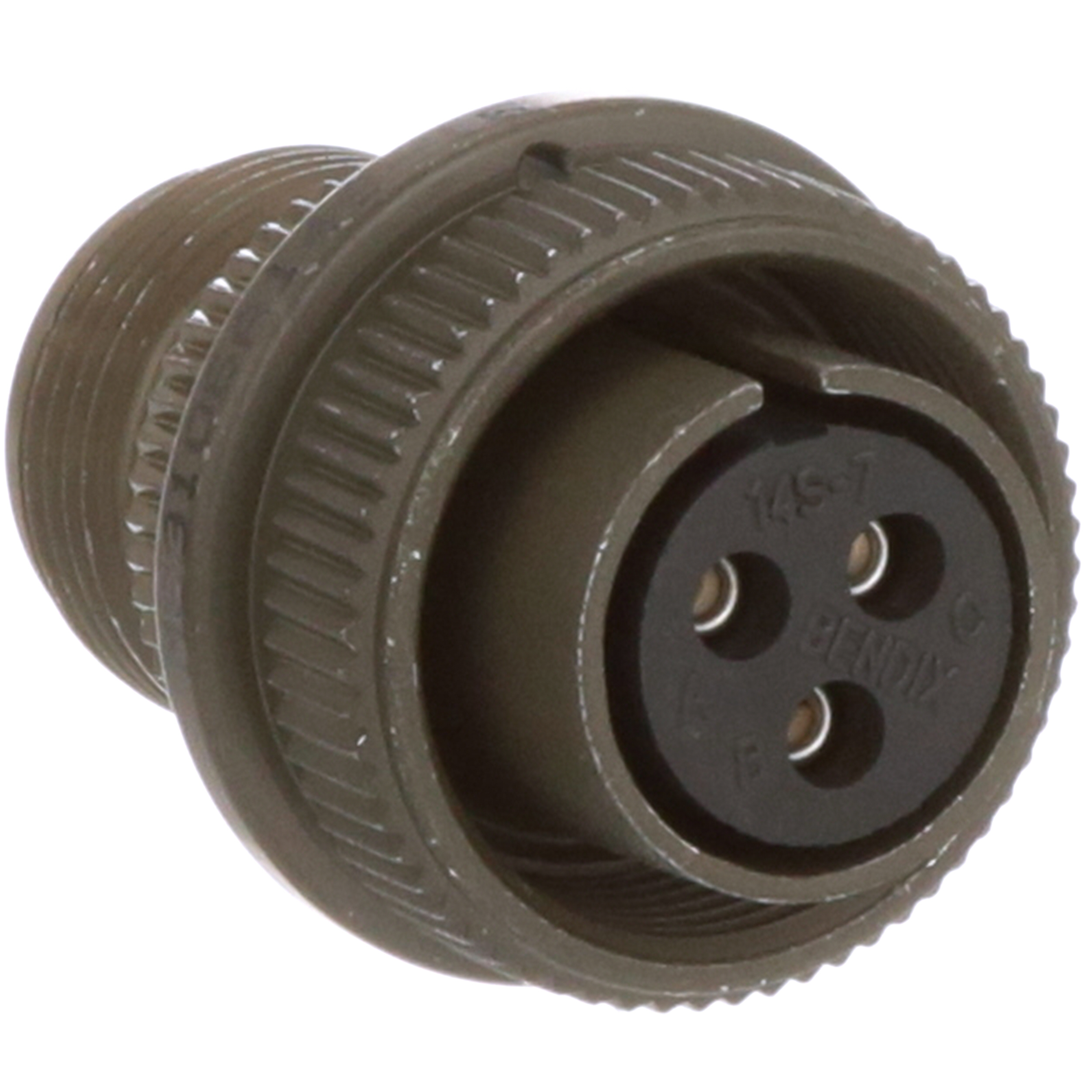 MS3106A14S-1S Amphenol Industrial - Datasheet PDF & Technical Specs