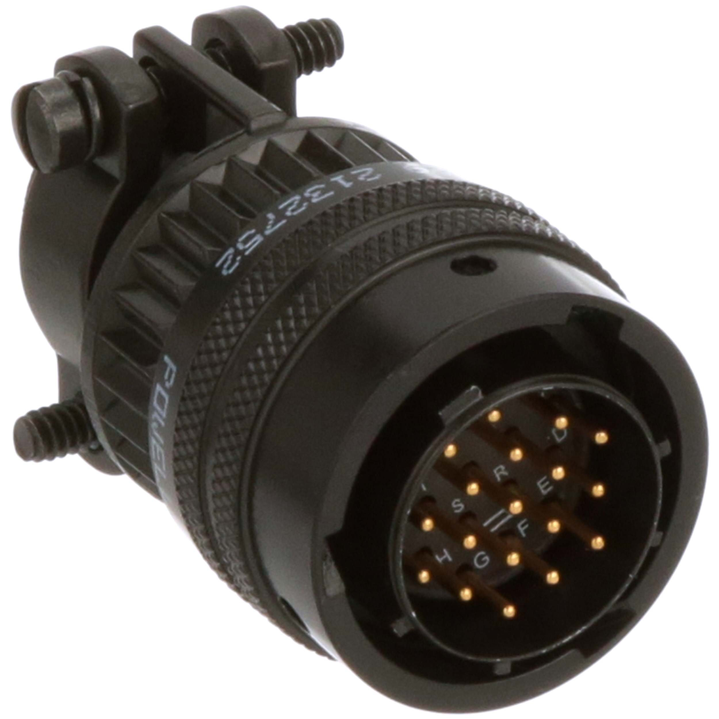 PT06A-14-18P(470) Amphenol Industrial - Datasheet PDF & Technical Specs