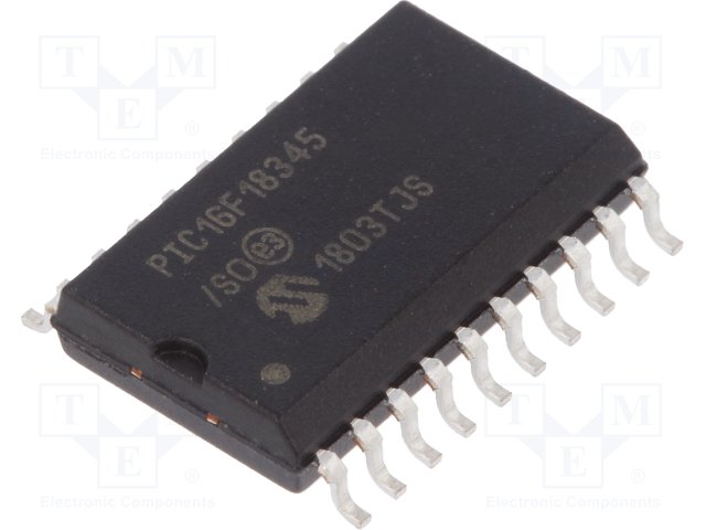 PIC16F18345-I/GZ Microchip - Microcontrollers - Distributors, Price Comparison, and Datasheets ...