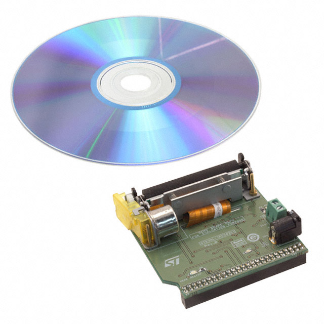 STEVAL-IPC003V1 STMicroelectronics - Embedded Processors and Controllers - Distributors, Price ...