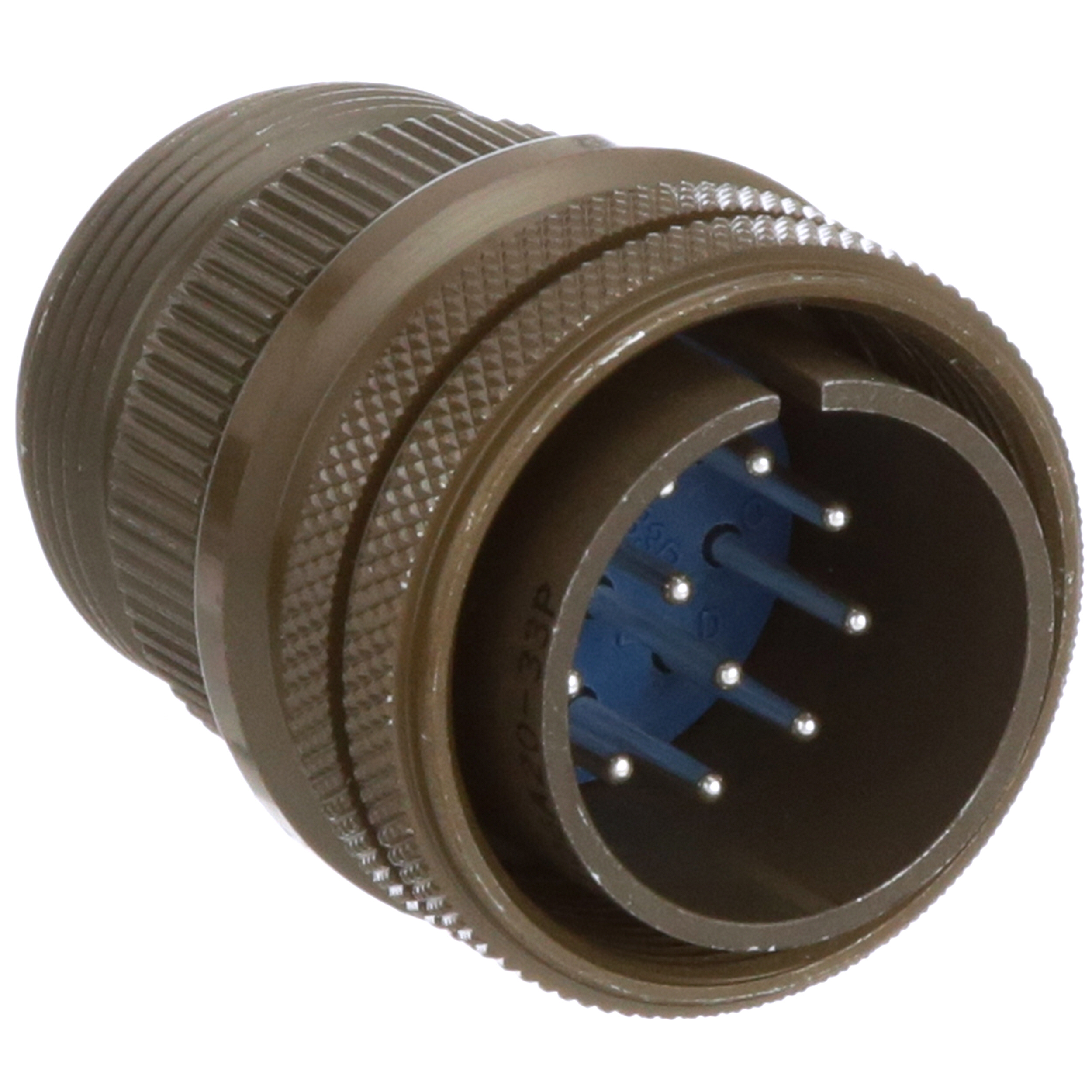 MS3106A20-33P Amphenol Industrial - Datasheet PDF & Technical Specs