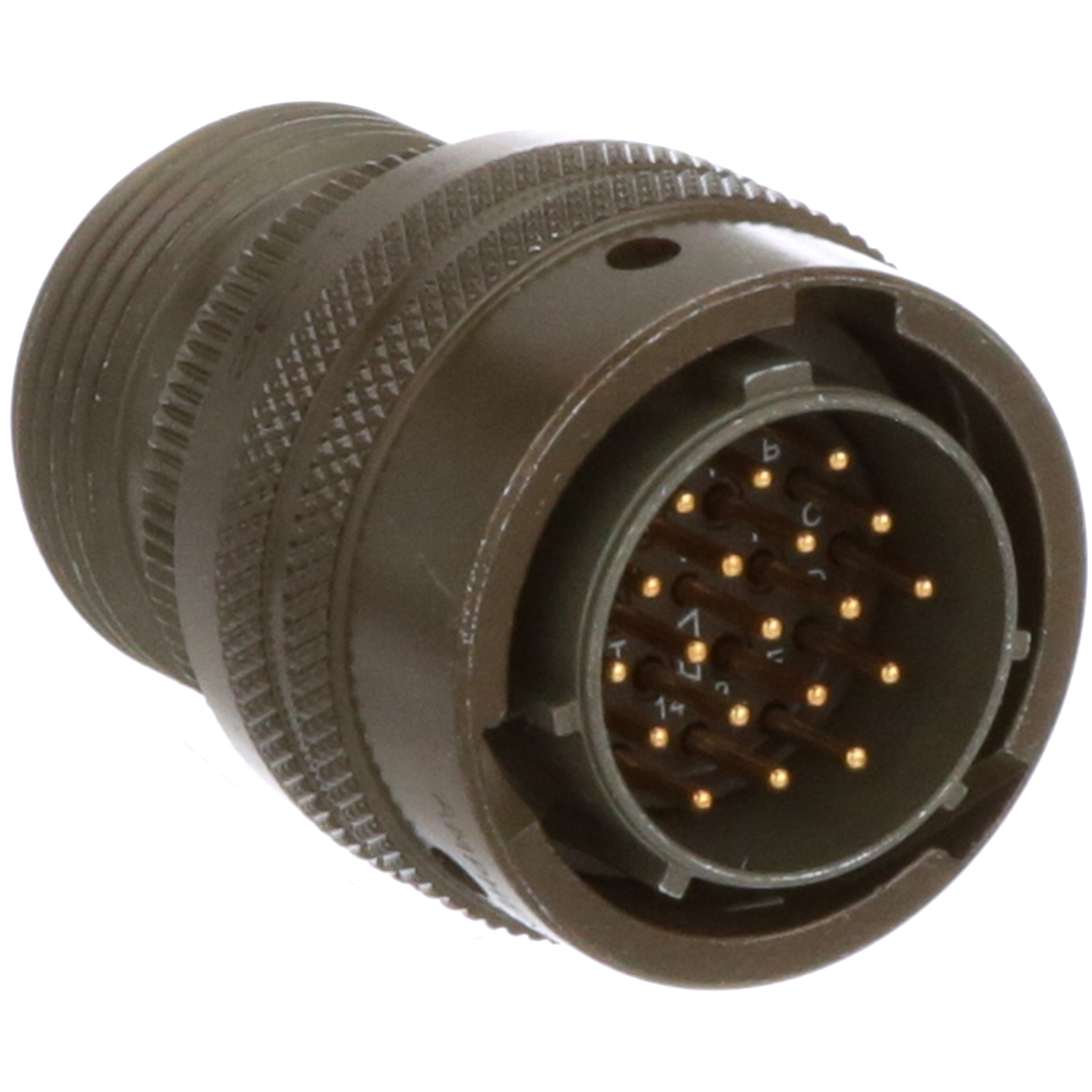 PT06A-14-19P Amphenol Industrial - Datasheet PDF & Technical Specs