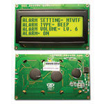 NHD-0420D3Z-FL-GBW-V3 Newhaven Display - Datasheet PDF & Technical Specs