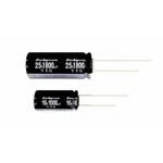 25YXG220MEFC8X11.5 Rubycon - Datasheet PDF & Technical Specs