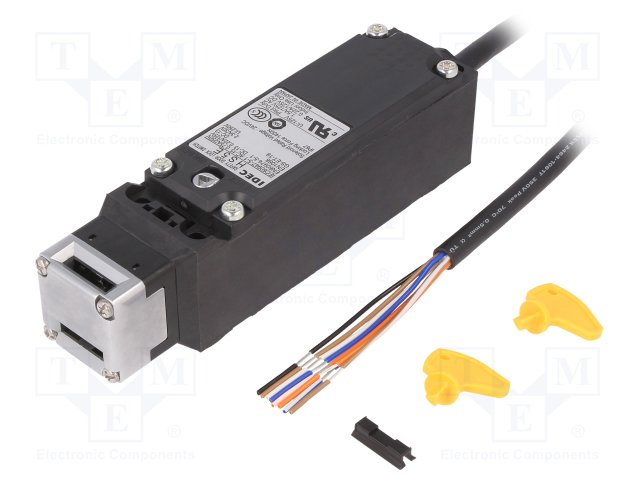 HS5E-A4005 Idec - Switches - Distributors, Price Comparison, and Datasheets | Octopart component ...