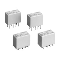 G6JU-2FS-Y-DC24 Omron - Datasheet PDF & Technical Specs