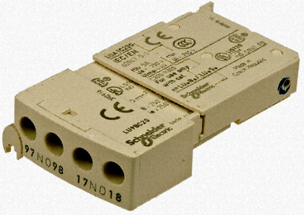 LUA1C20 Schneider Electric - Datasheet PDF & Technical Specs