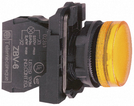 XB5AVB4 Schneider Electric - Datasheet PDF & Technical Specs