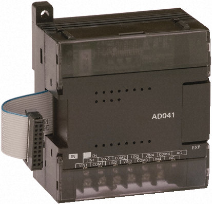 CP1W-AD041 - Omron - CP1WAD041 - datasheet