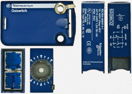 ZCMD25 - Telemecanique - datasheet