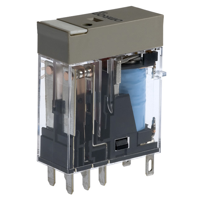 G2R-2A-SKVD-AC220 Omron - Power Relays - Distributors, Price Comparison ...