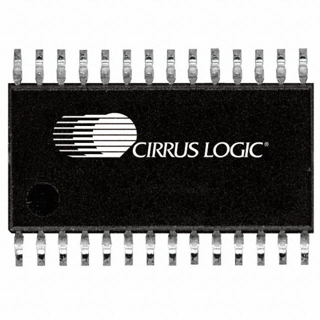CS4271-DZZ Cirrus Logic - Datasheet PDF & Technical Specs