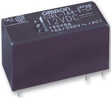 G2RL-2A DC5 Omron - Datasheet PDF & Technical Specs