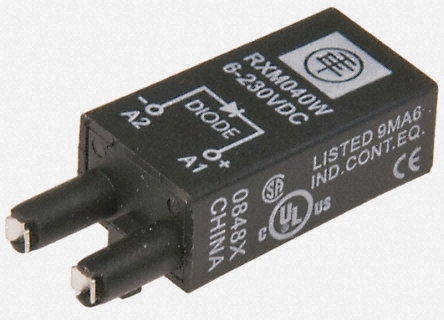 RXM040W - Schneider Electric - datasheet